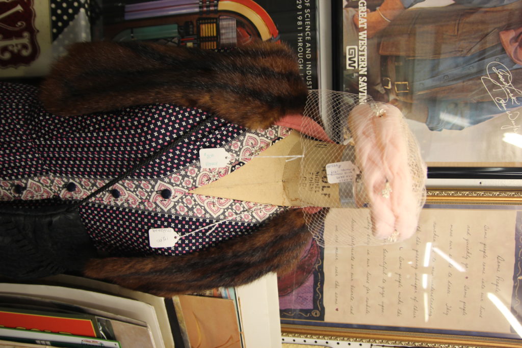 Artist Date With the Past - Laura Benedict