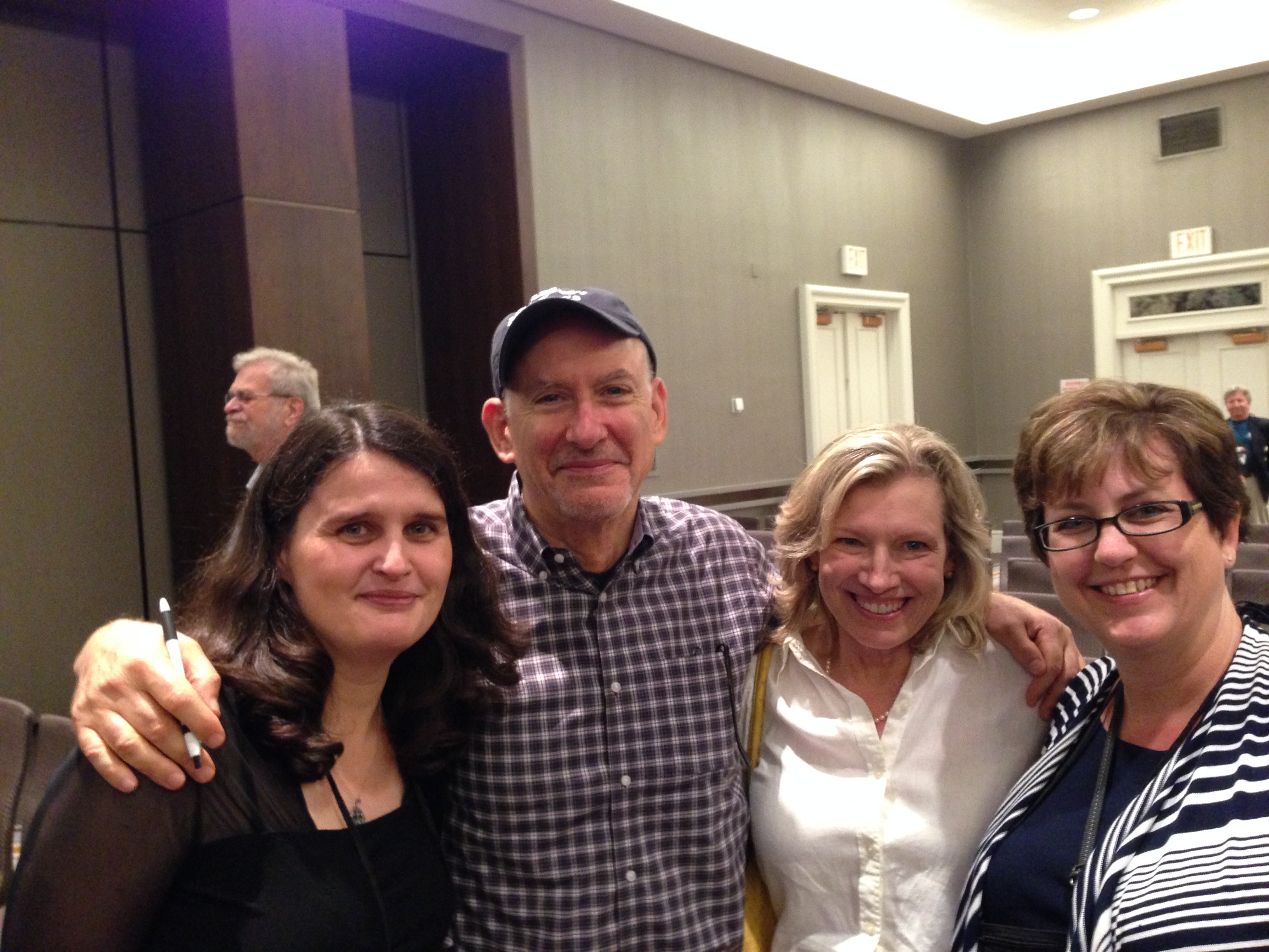 Thrillerfest 2014: Fun and Done - Laura Benedict